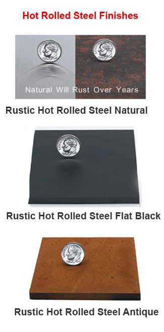 Crosses / Stars / Rx | Rustic Hot Rolled Steel Symbols Get your Sign ...