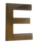 Bronze Letters and Numbers | Order Online | Lifetime Guarantee Sign ...