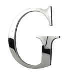 Stainless Steel Letters - Numbers | Order online | Free Shipping* Sign ...