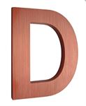 Copper Letters & Numbers | Home Office | Order Online Sign Letters ...
