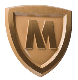 Cast Bronze letters and numbers - Since 2001 Buy Sign Letters and ...