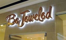 Reverse Channel Letters - Halo Lit letters - Buysignletters |Sign ...